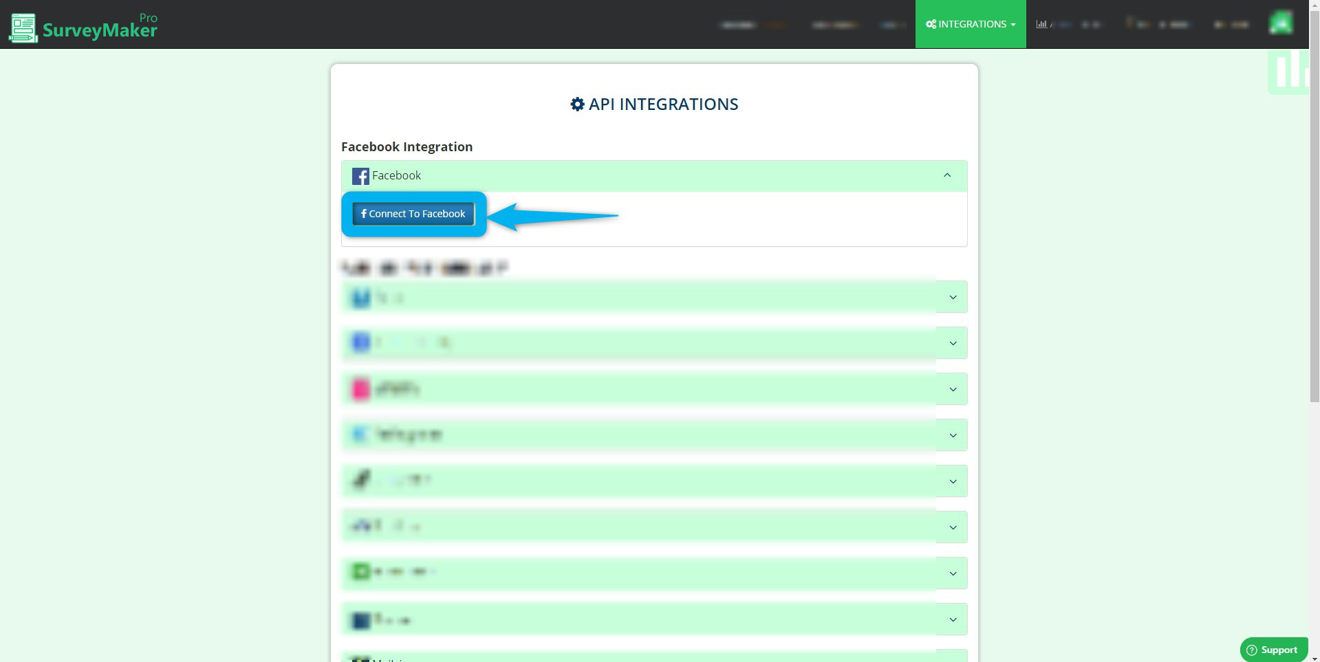 Facebook Messenger – Survey Maker Pro