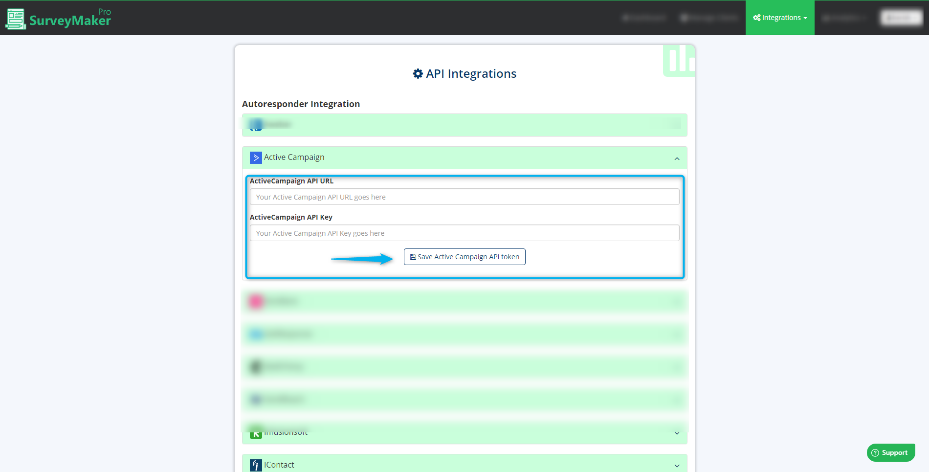 Sendlane – Survey Maker Pro